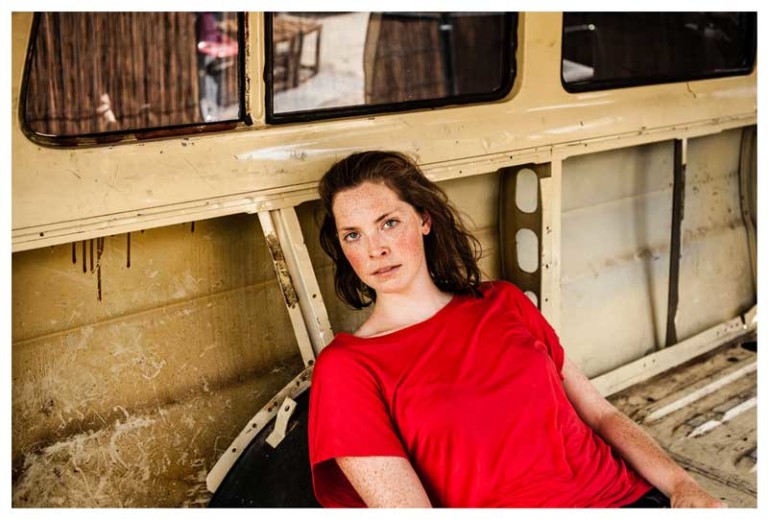 Fotograf Berlin - Binh Truong // SchauspielerInnen Portrait und Sedcard